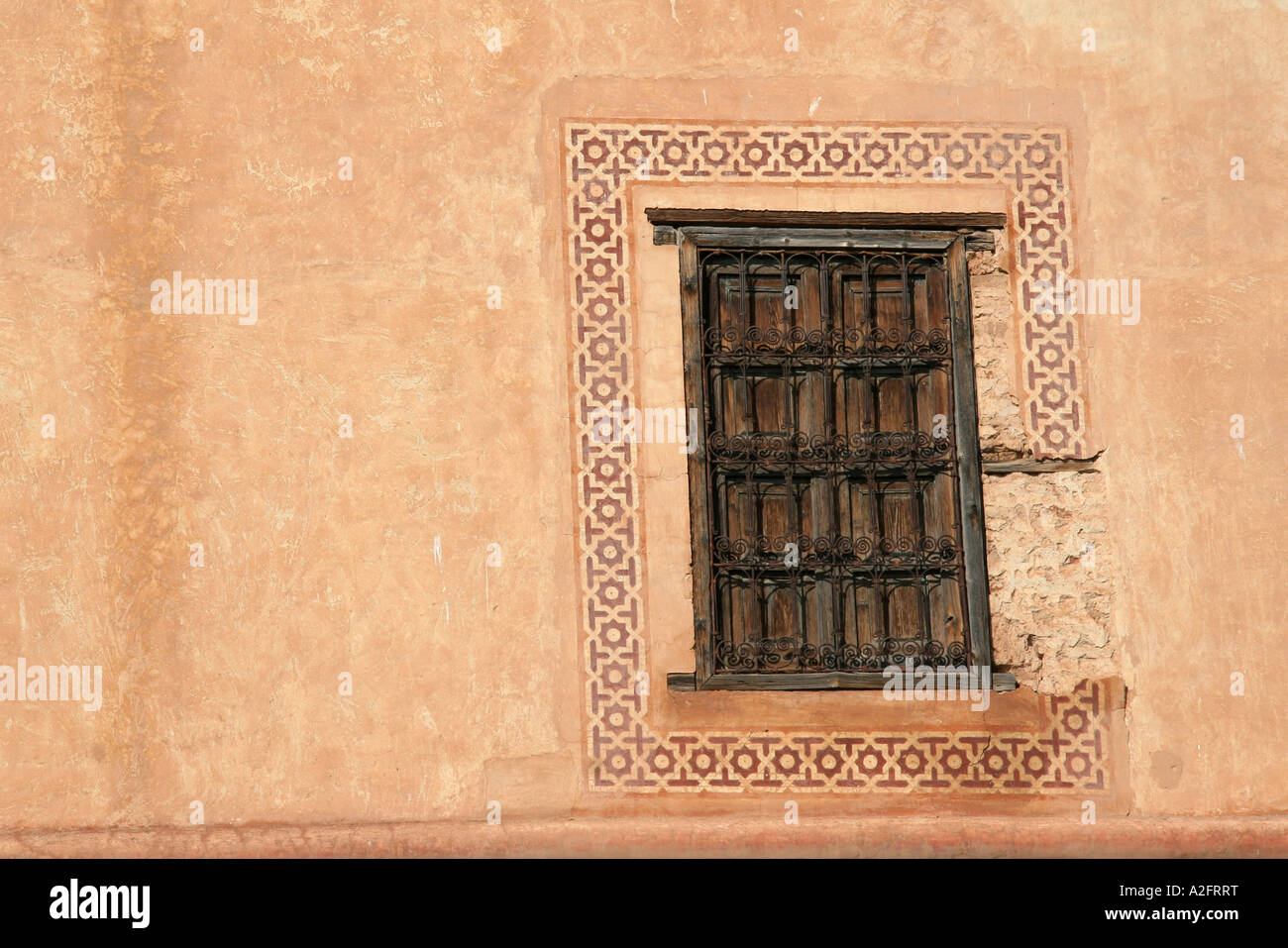 Agdal gardens marrakech hi-res stock photography and images - Alamy