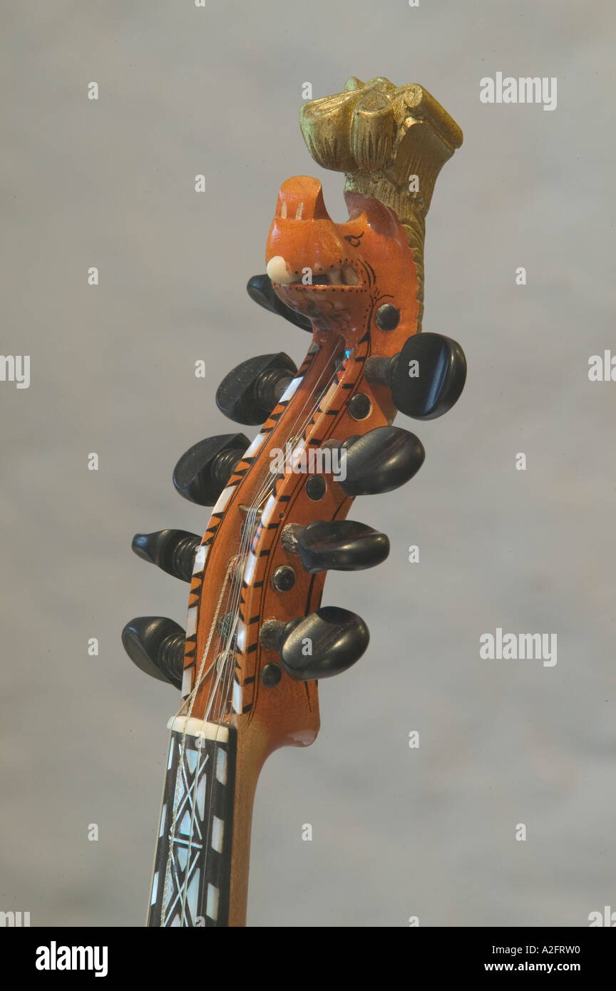 Hardanger Fiddle High Resolution Stock Photography and Images - Alamy