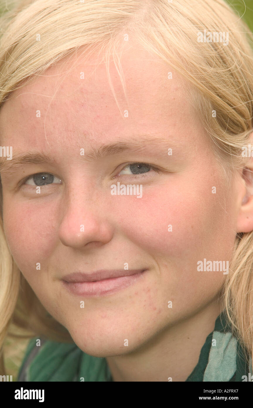 Young German Backpackers enroute to hike remote regions of EidFjord ...