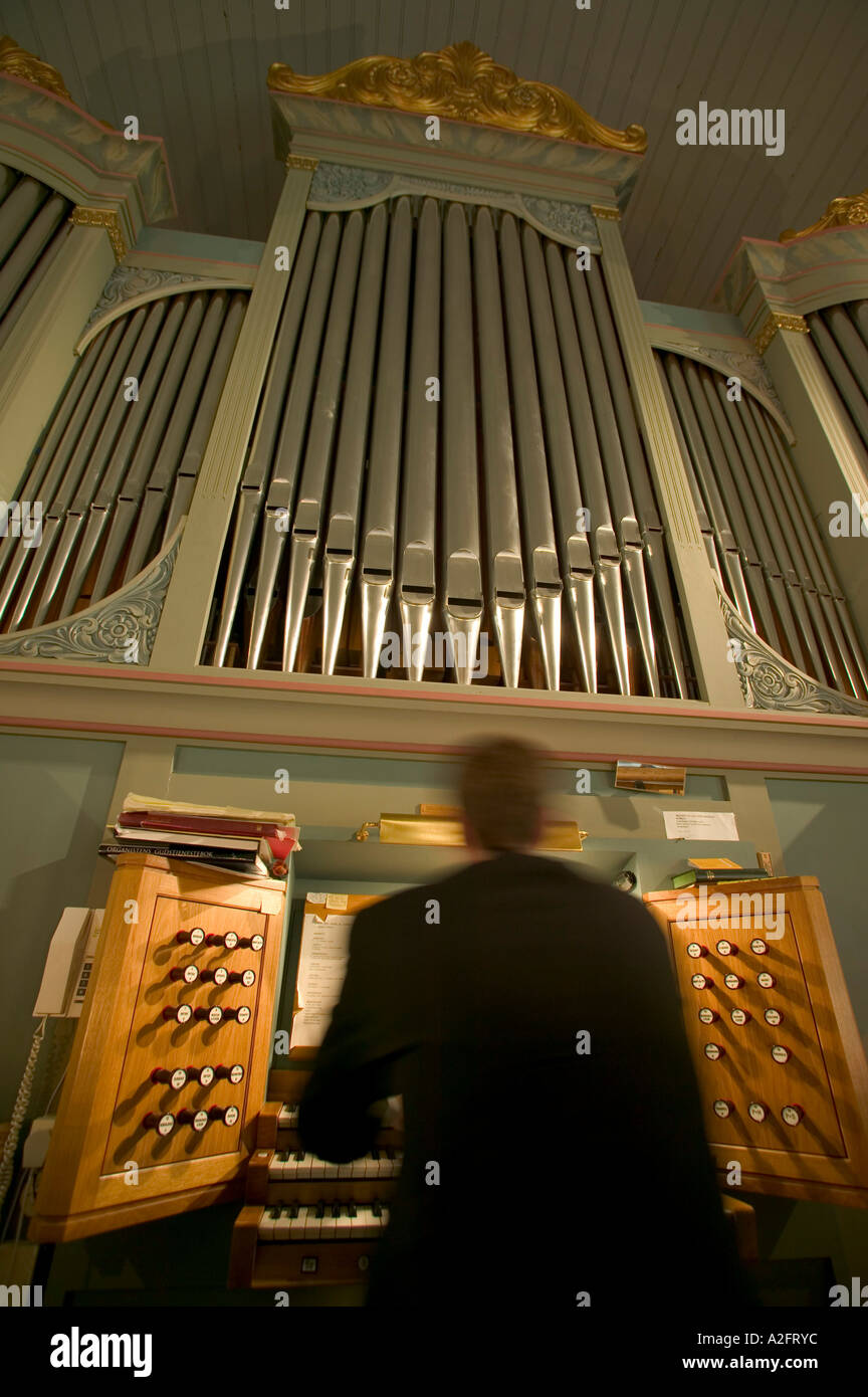 Pipe organ in concert hi-res stock photography and images - Alamy