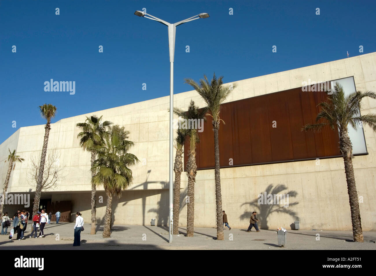 Muvim valencia hi-res stock photography and images - Alamy