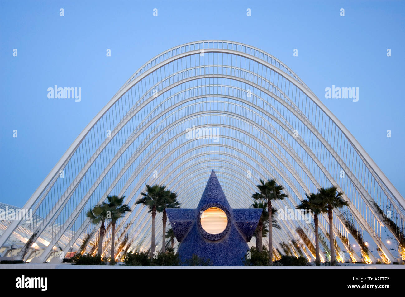 Umbracle umbracle l hi-res stock photography and images - Alamy