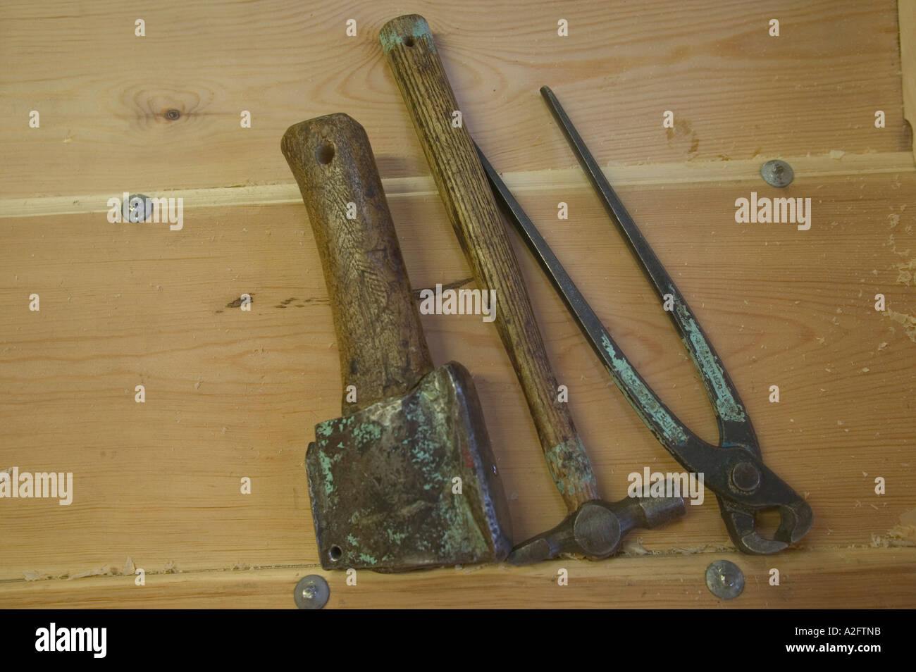Lapstrake hi-res stock photography and images - Alamy