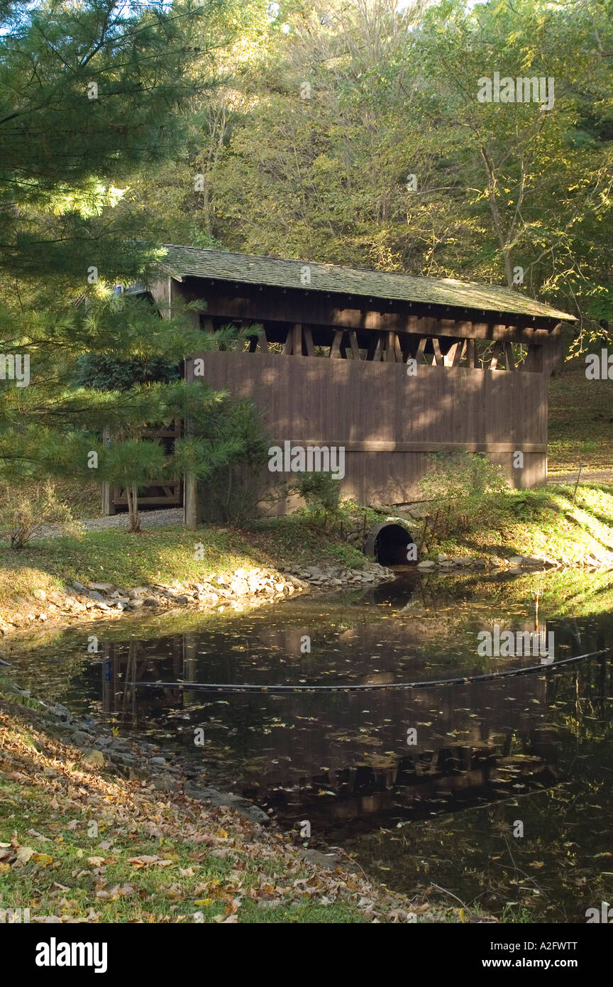 Stringer beam bridge hi-res stock photography and images - Alamy
