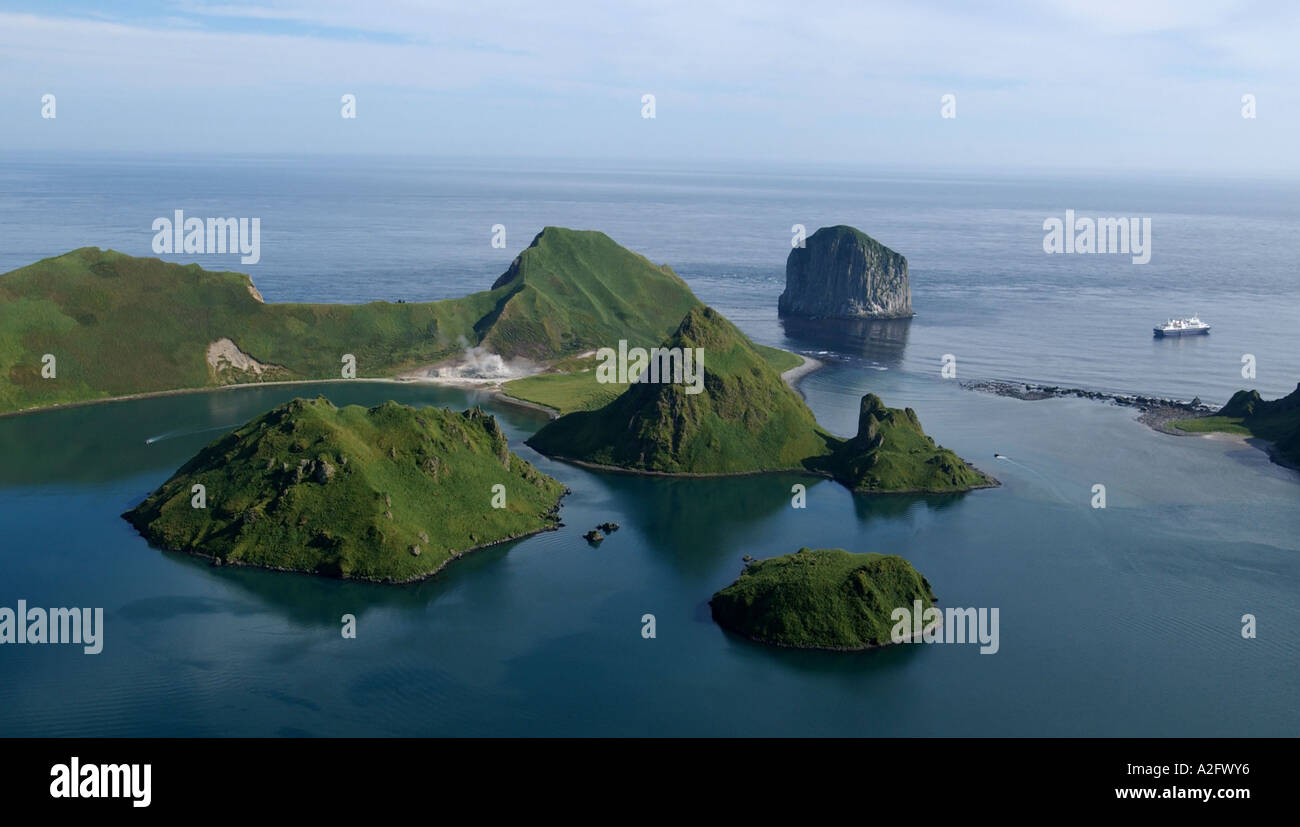 Asia, Russia, Russian Far East, Kamchatkan Peninsula, Kuril Islands ...