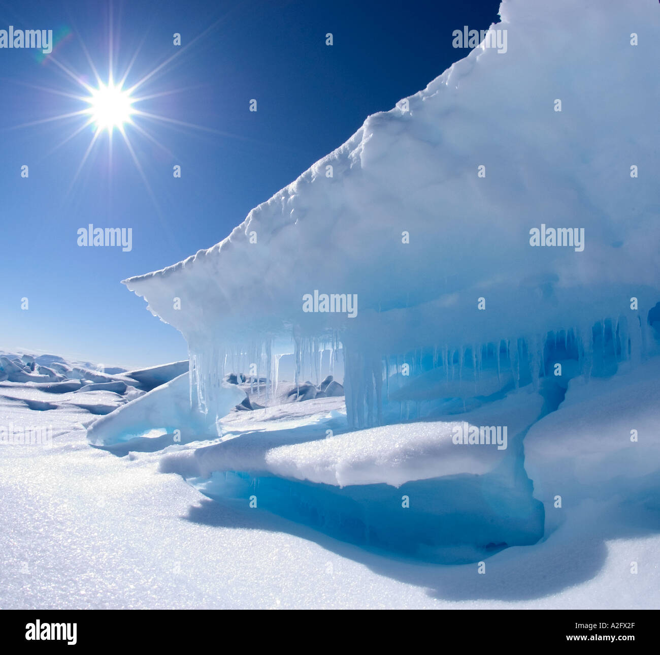 Canadian high arctic climate change hi-res stock photography and images ...