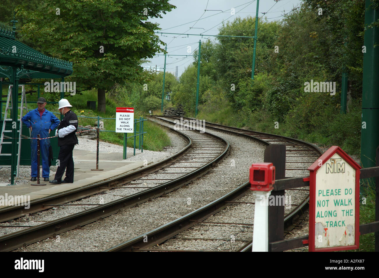 Round The Bend Stock Photo - Alamy