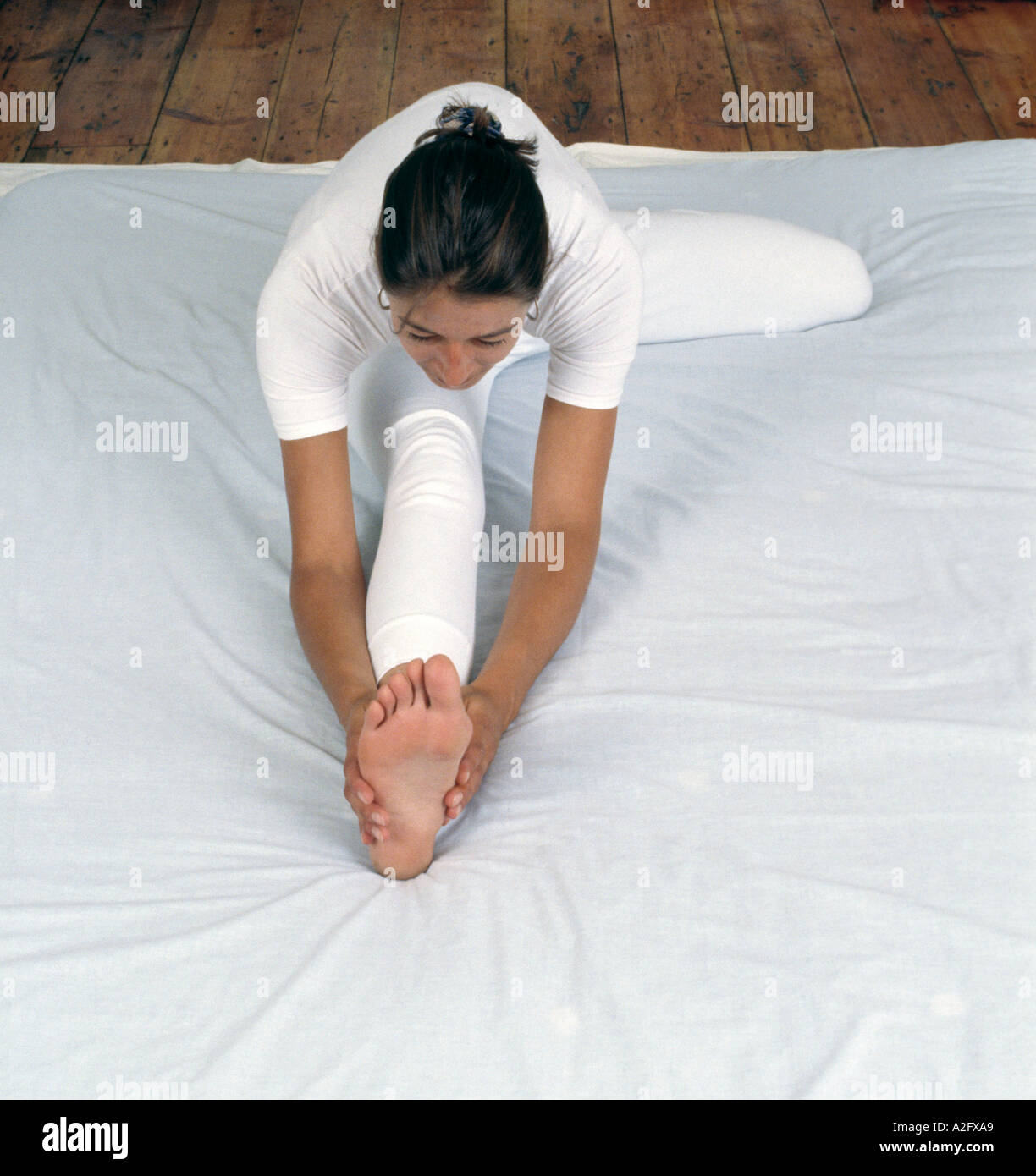 Therapeutic exercise movement hi-res stock photography and images - Alamy