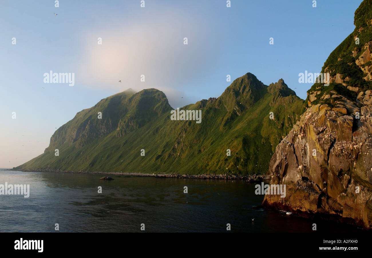 Asia, Russia, Russian Far East, Kamchatkan Peninsula, Kuril Islands ...