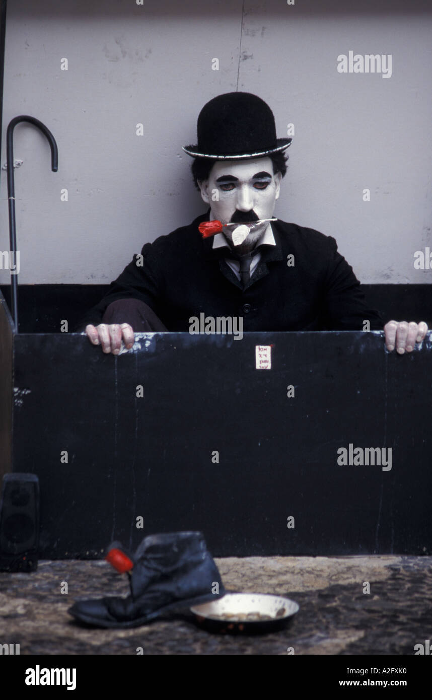 Europe, Spain, Palma de Mallorca, Mime Stock Photo - Alamy