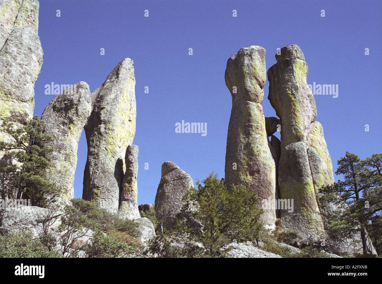 Los Monjes Valley High Resolution Stock Photography and Images - Alamy