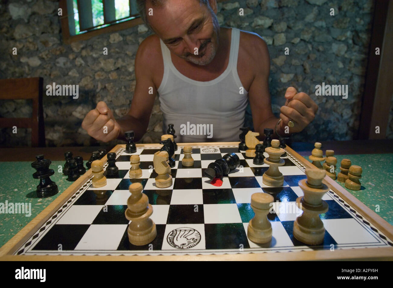 Playing dead man hi-res stock photography and images - Alamy