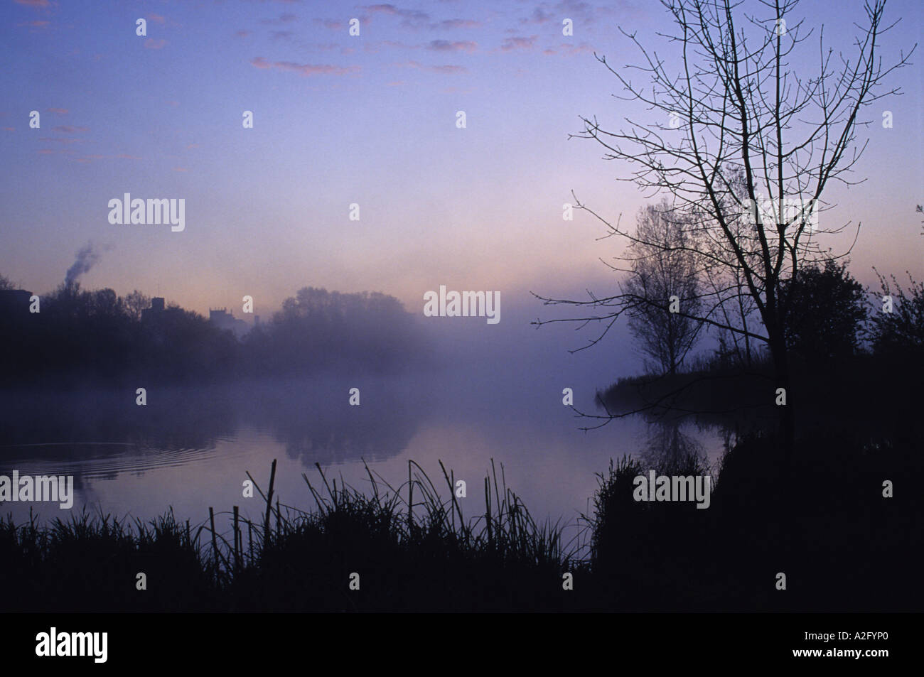 University east anglia lake uea hi-res stock photography and images - Alamy