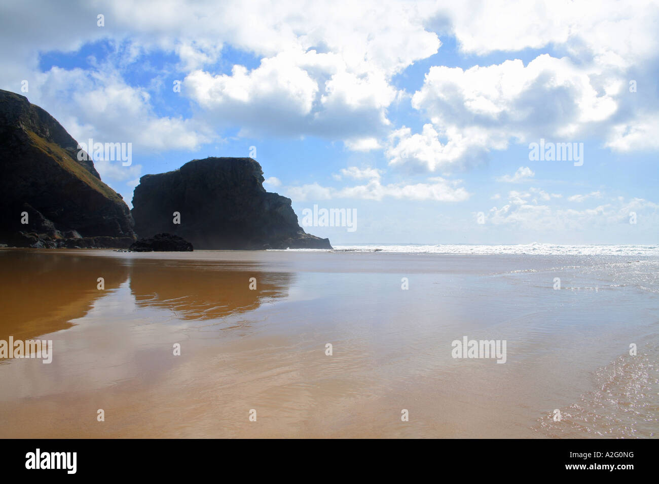 Unusual beach steps hi-res stock photography and images - Alamy