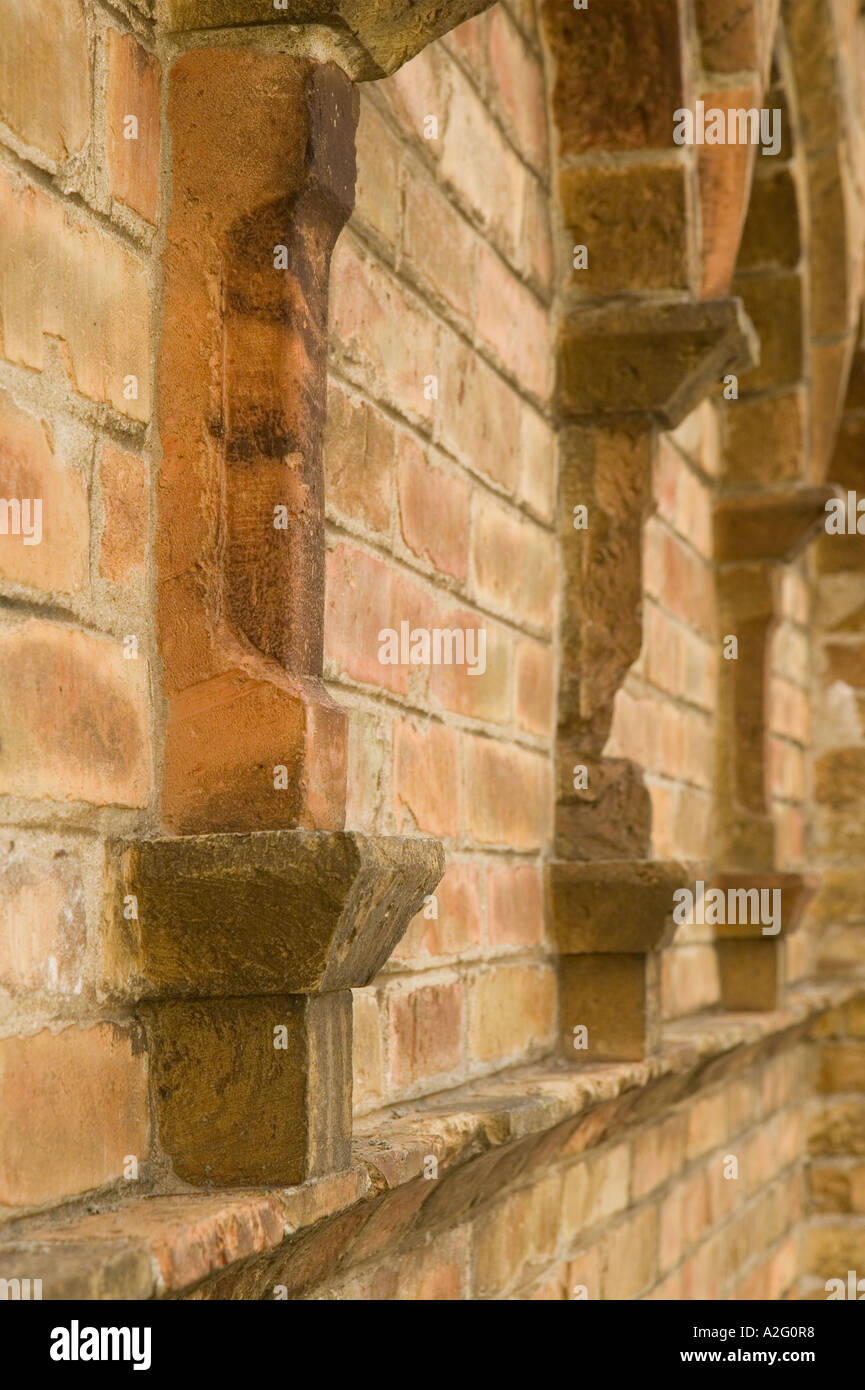 brick wall, senj, Croatia, eastern Europe, Balkan, Europe Stock Photo ...