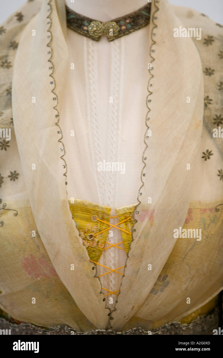 historic costume, split, Croatia, eastern Europe, Balkan, Europe Stock ...