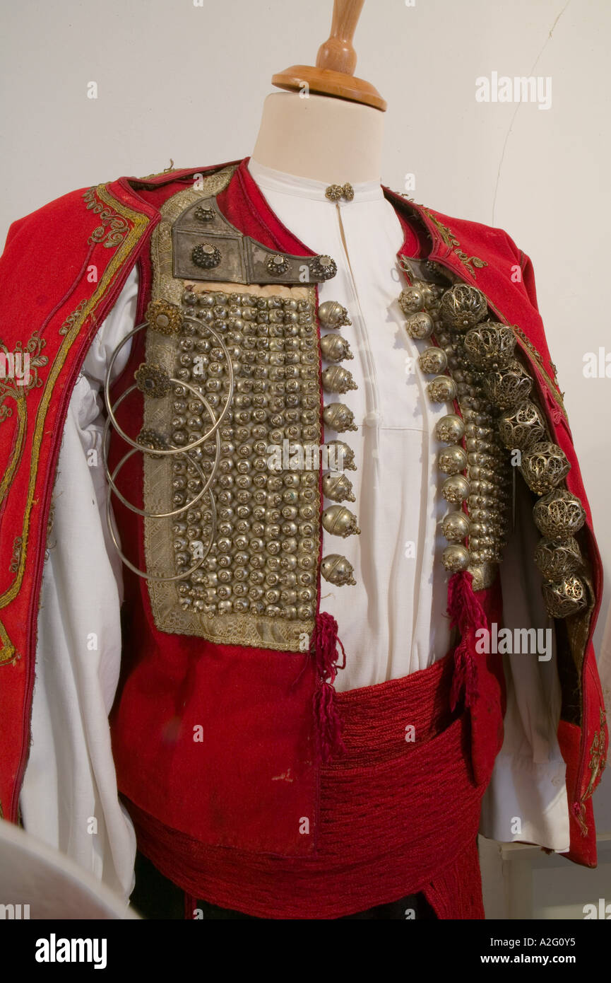traditional costume, split, Croatia, eastern Europe, Balkan, Europe ...