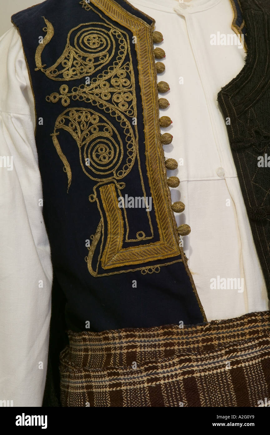 traditional costume, split, Croatia, eastern Europe, Balkan, Europe ...