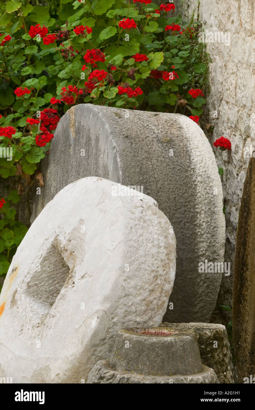 Courtyard trogir hi-res stock photography and images - Alamy