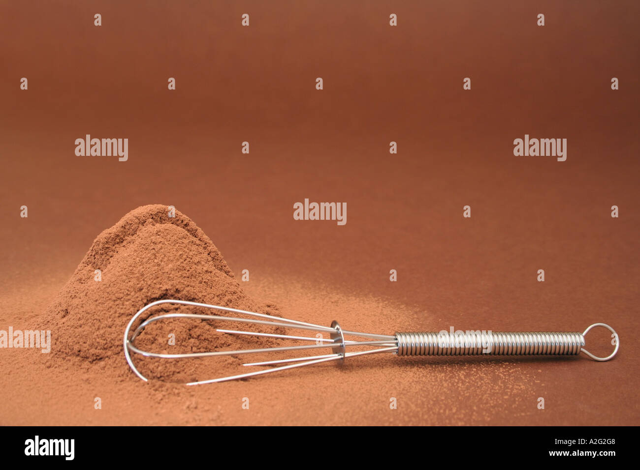 Powdered coco hi-res stock photography and images - Alamy