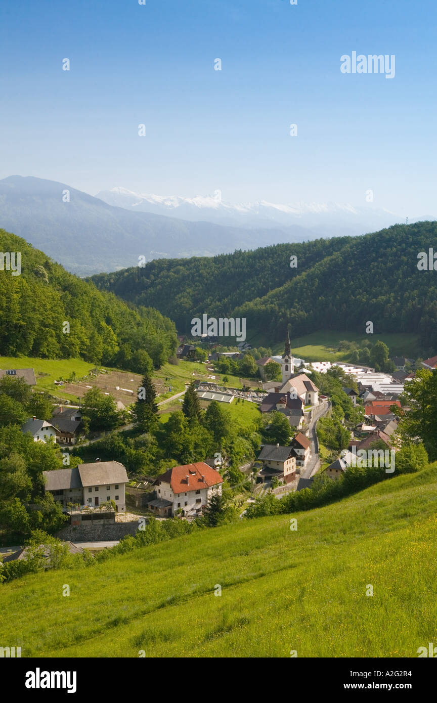 Kropa slovenia hi-res stock photography and images - Alamy