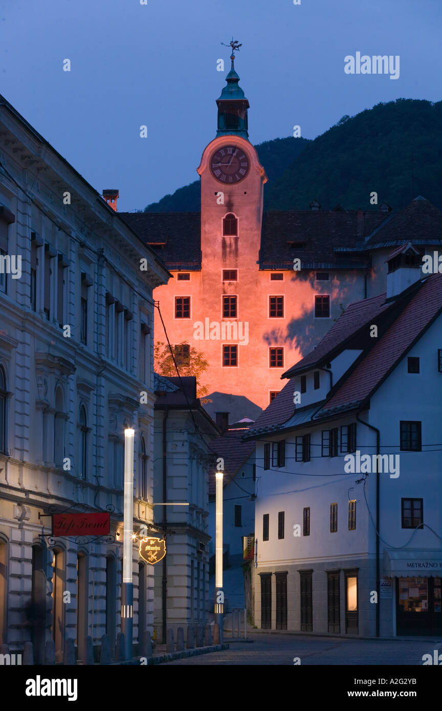 Idria hi-res stock photography and images - Alamy