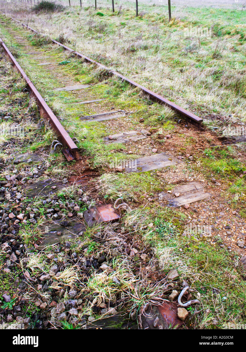 Dismantled railway hi-res stock photography and images - Alamy