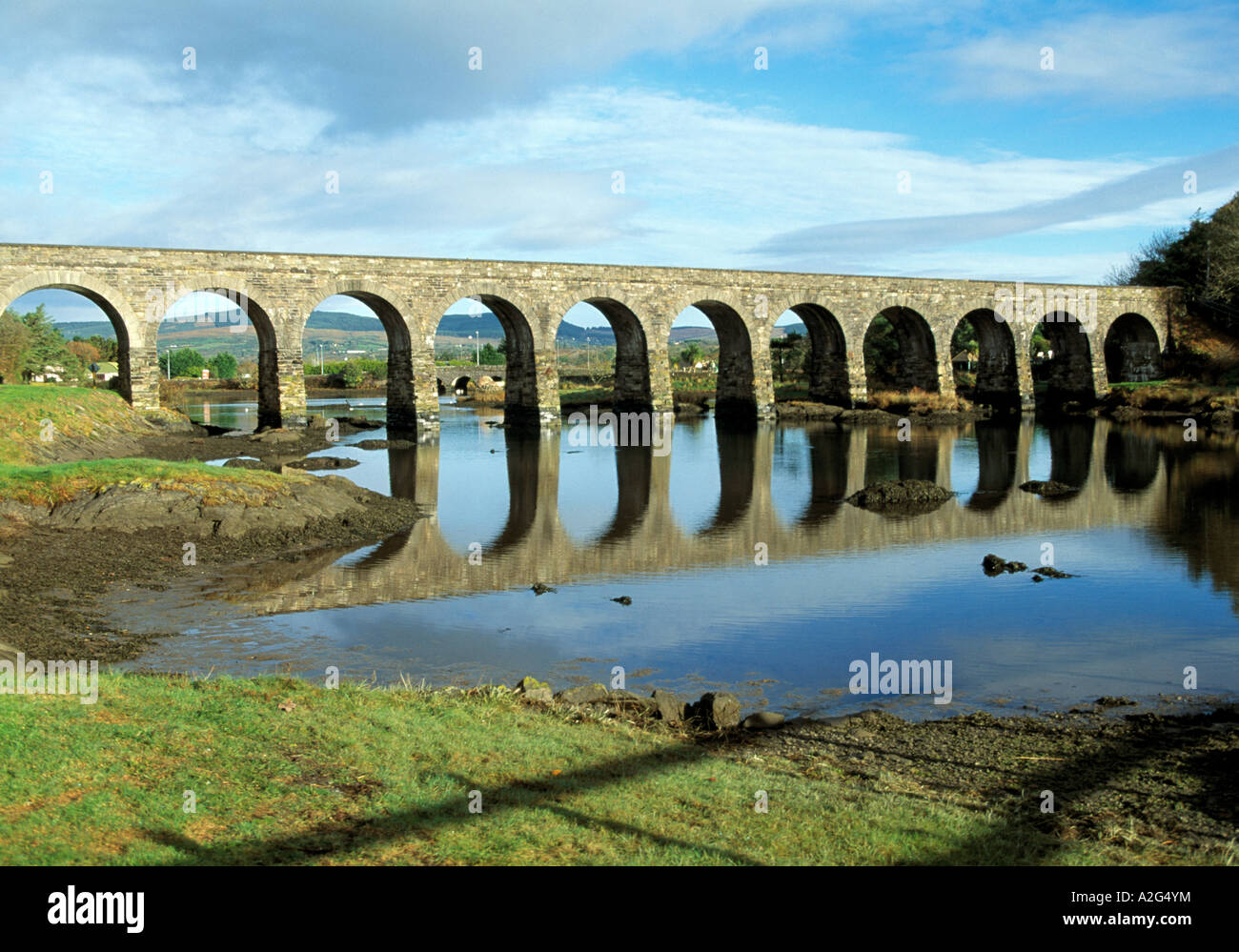 Cork bridge viaduct hi-res stock photography and images - Alamy