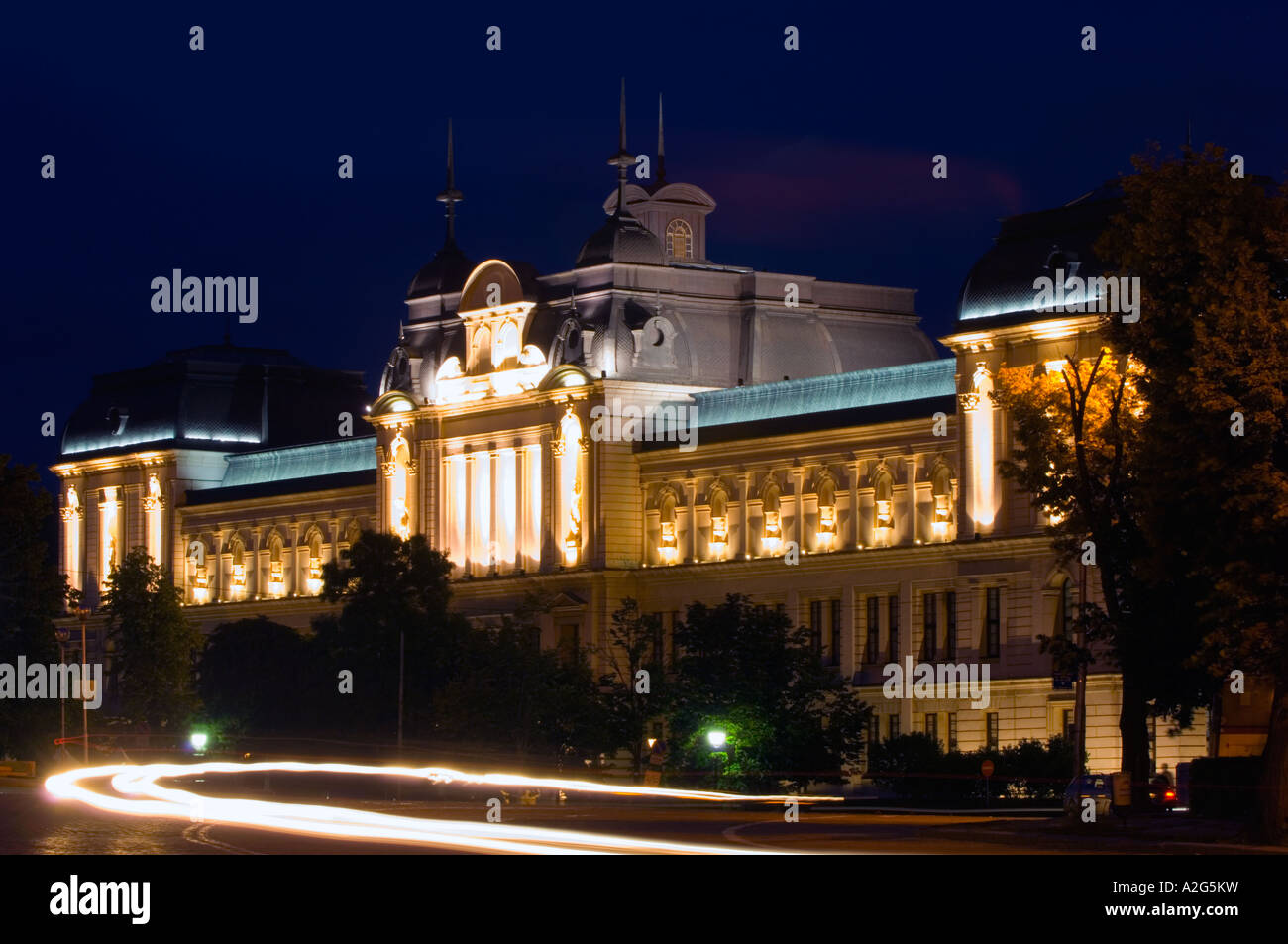 Museum of foreign art hi-res stock photography and images - Alamy