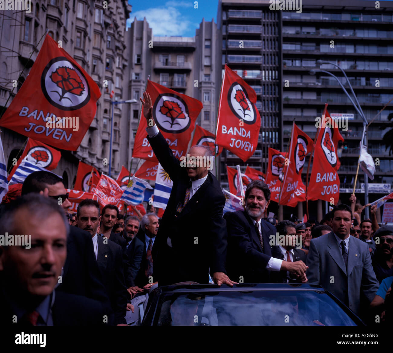 Innauguration hi-res stock photography and images - Alamy