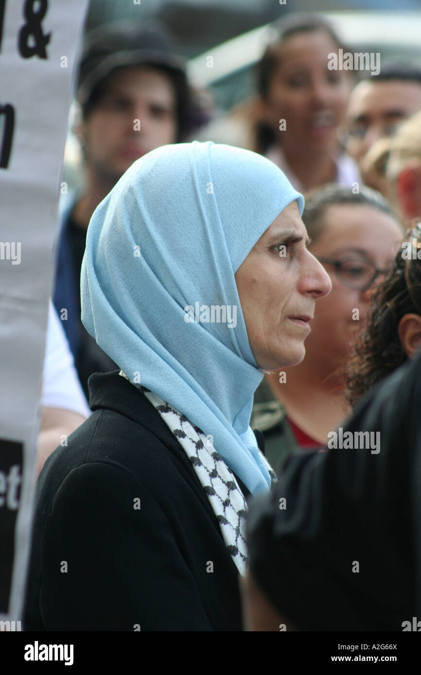 Lebanese woman Stock Photo - Alamy