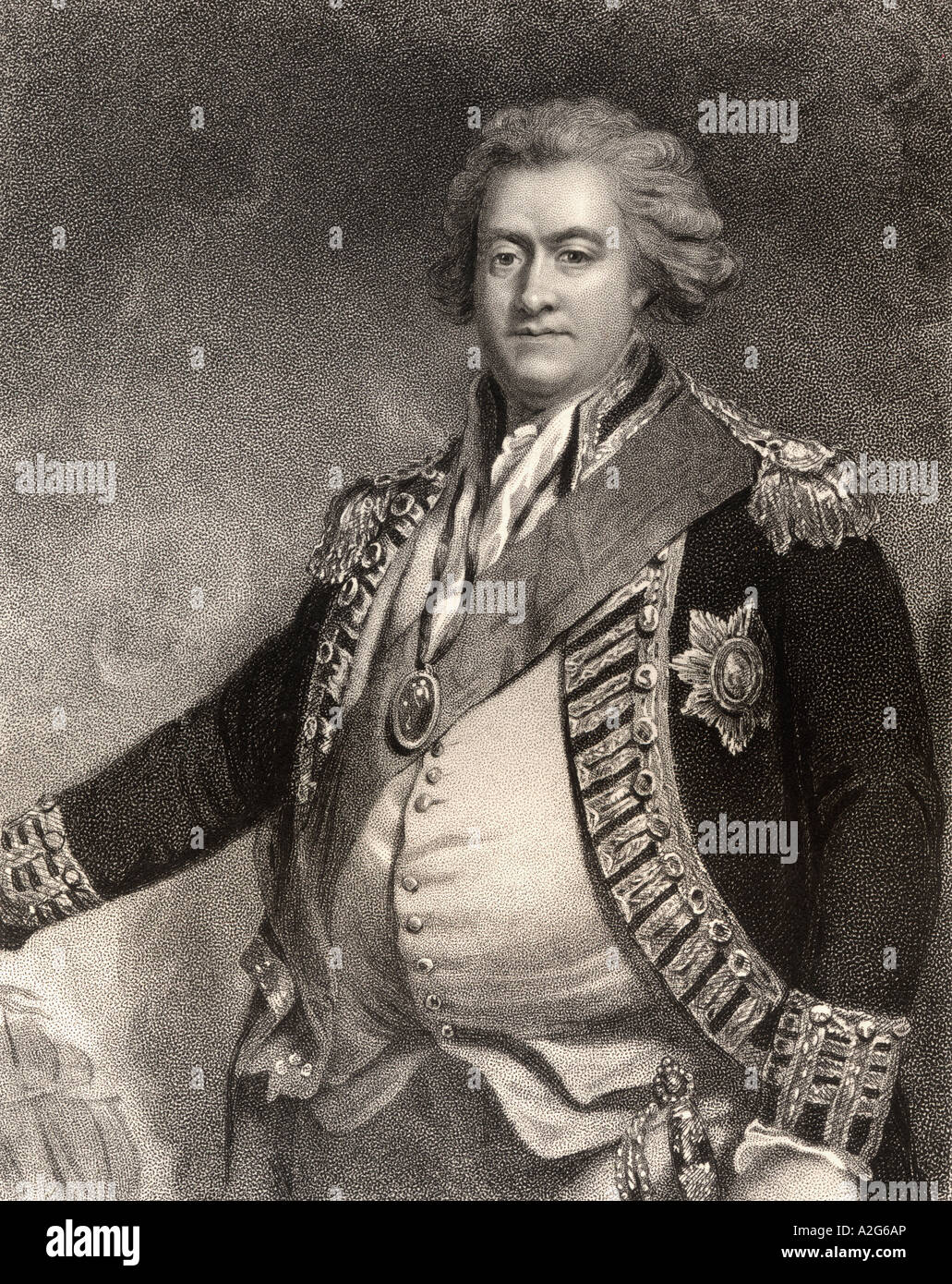 Adam Duncan, 1st Viscount Duncan of Camperdown, 1731 - 1804. British ...