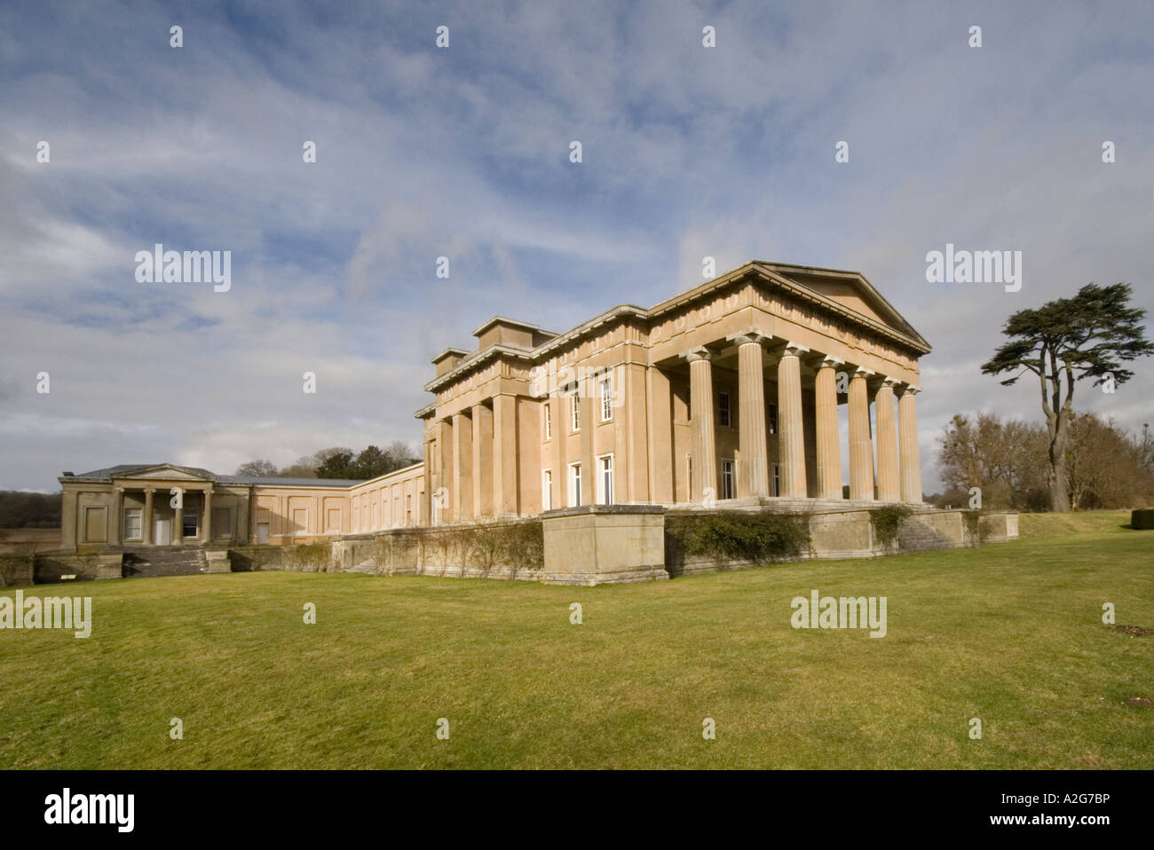 Northington Grange High Resolution Stock Photography and Images - Alamy