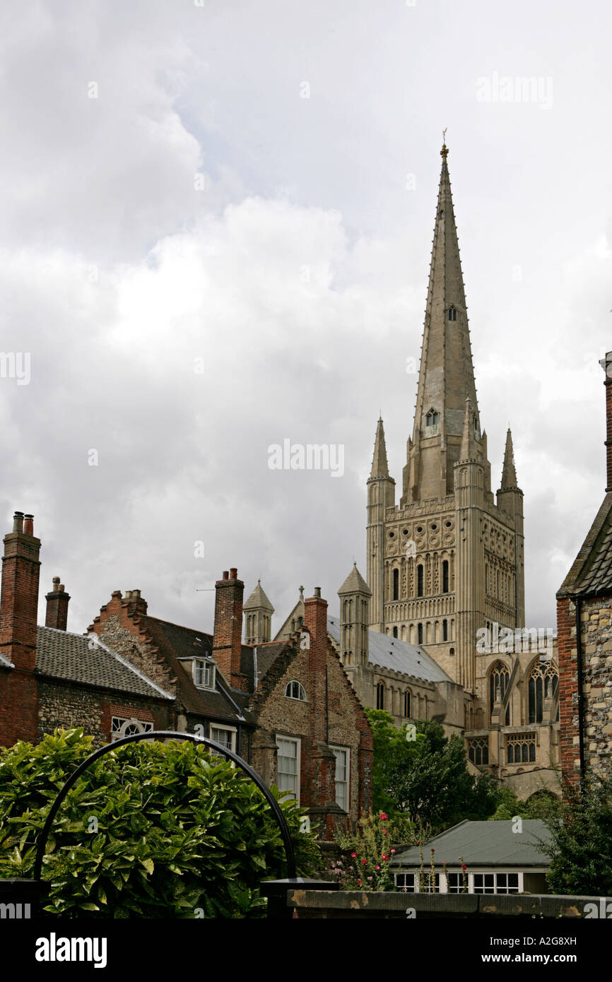 Old Norwich High Resolution Stock Photography and Images - Alamy