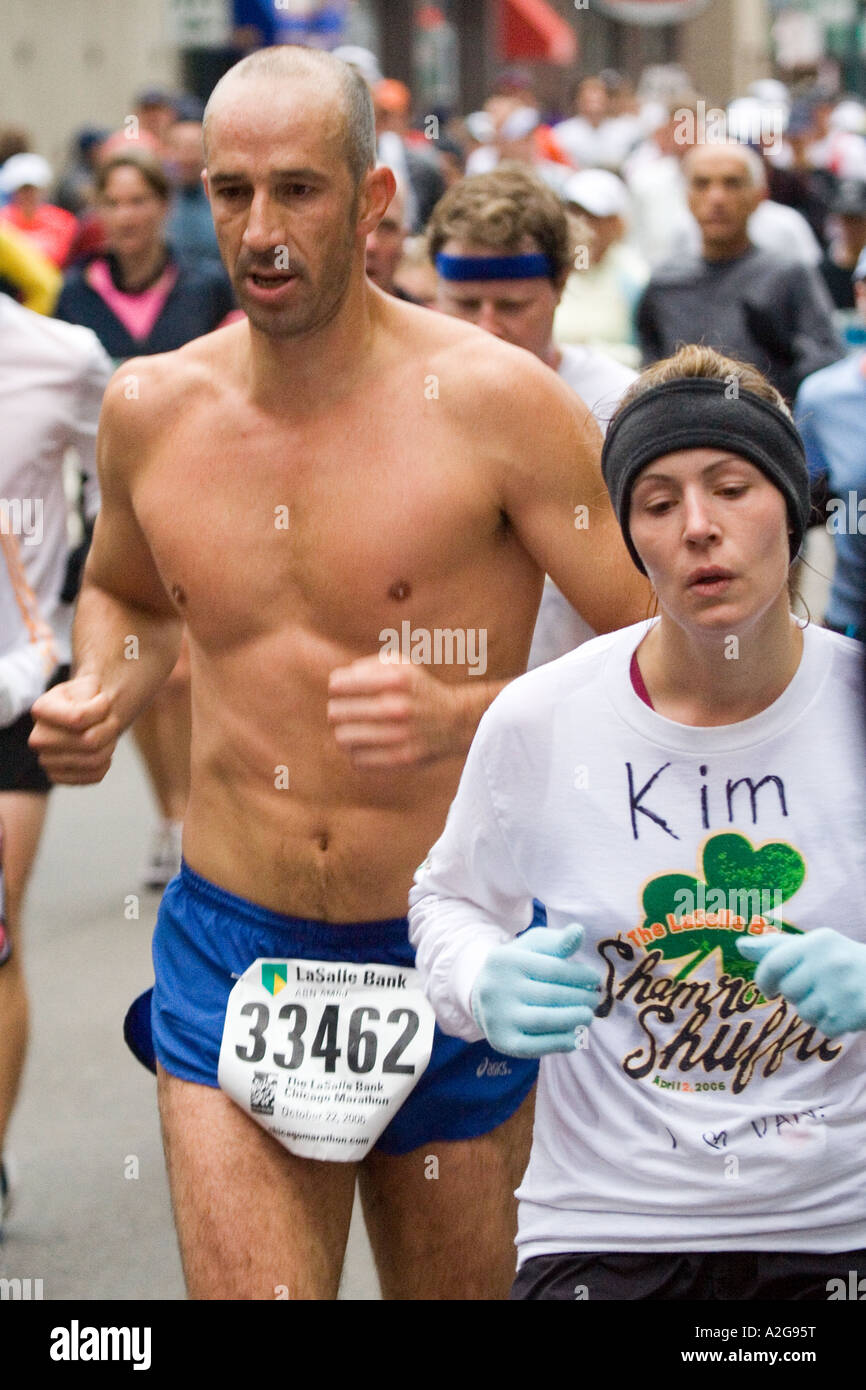 Tall woman muscular hi-res stock photography and images - Alamy