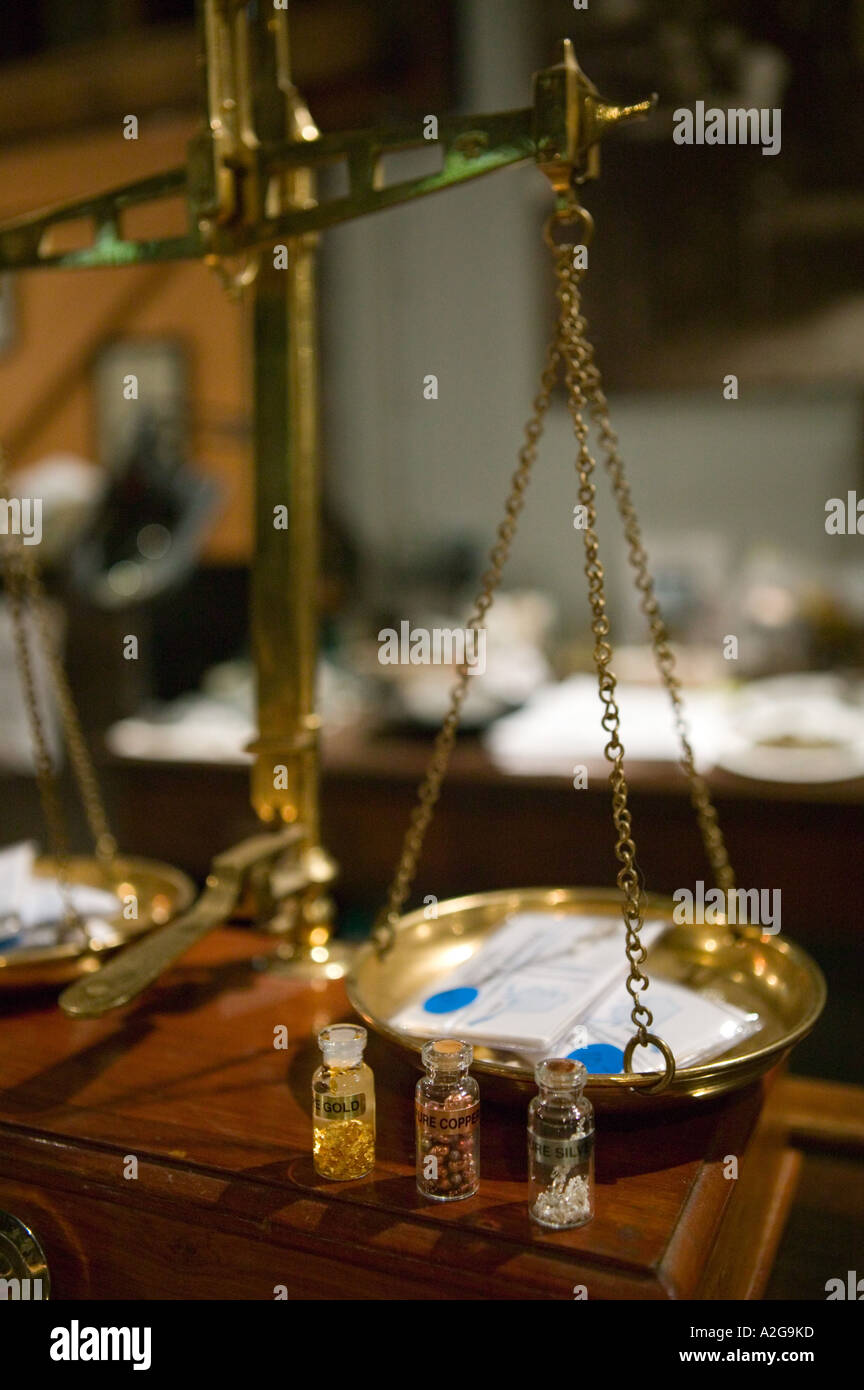 USA, ALASKA, Southeast Alaska, JUNEAU: Last Chance Mining Museum ...