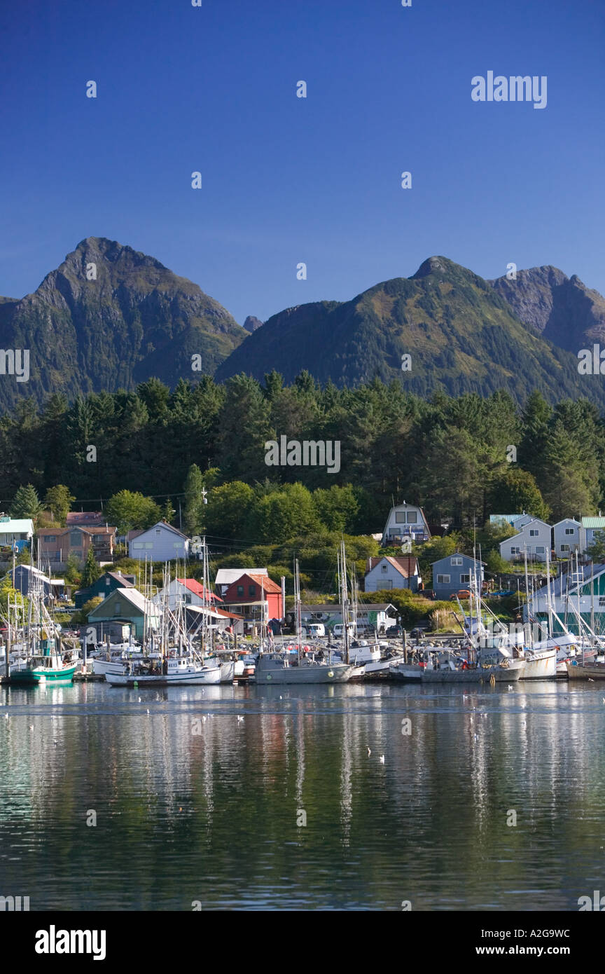 Sitka channel southeast alaska hi-res stock photography and images - Alamy