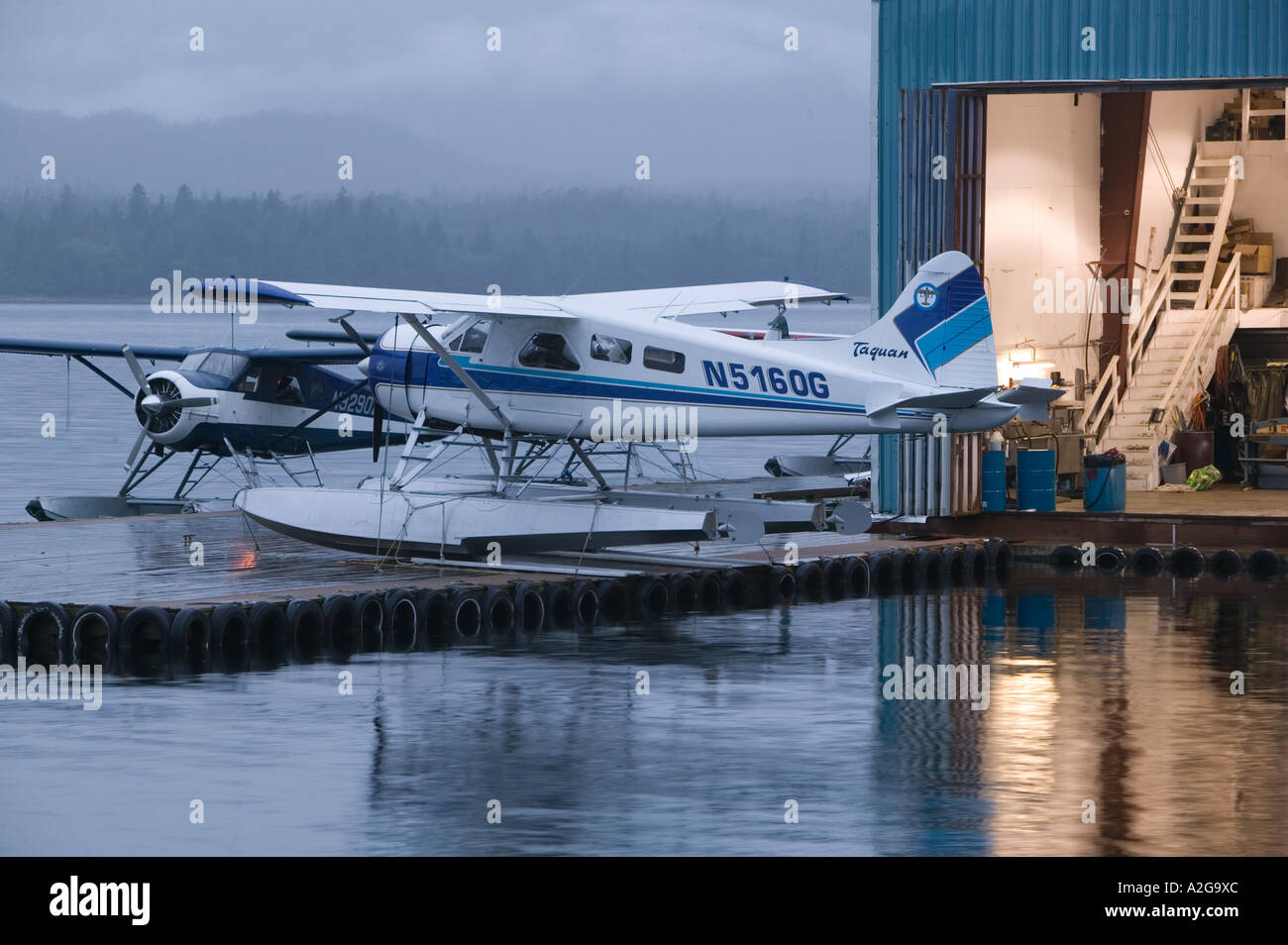 Tongass narrows ketchikan alaska usa hi-res stock photography and ...