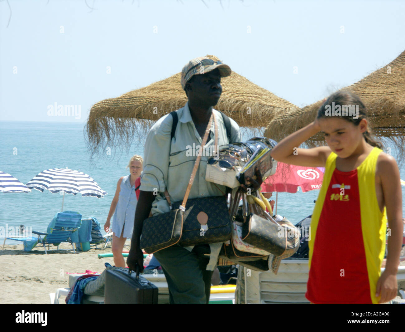 Lookie lookie man la cala hi-res stock photography and images - Alamy