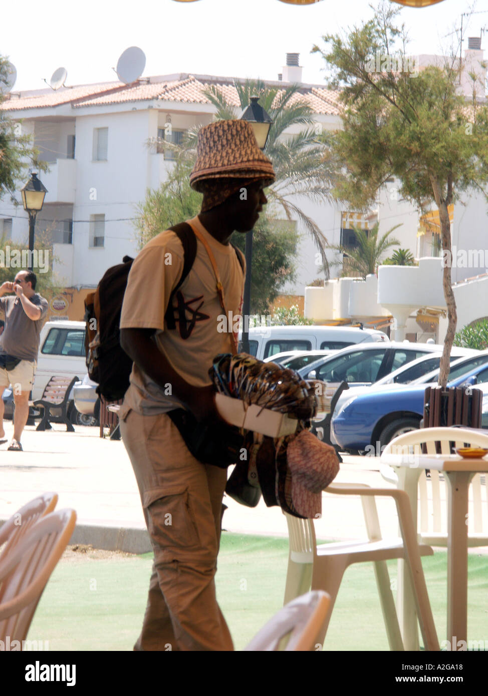 Looky looky man hi-res stock photography and images - Alamy