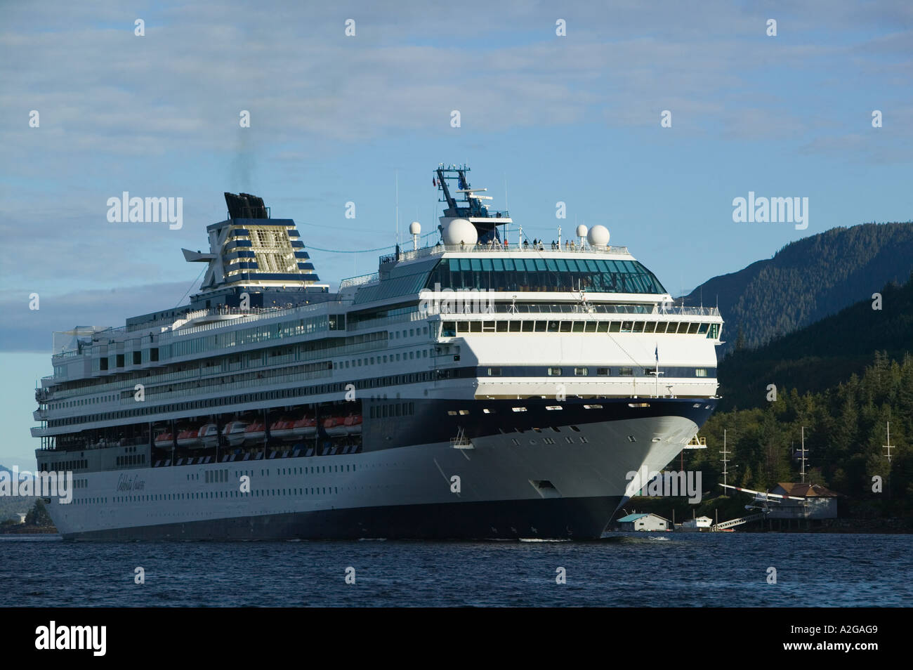 Tongass narrows ketchikan alaska usa hi-res stock photography and ...