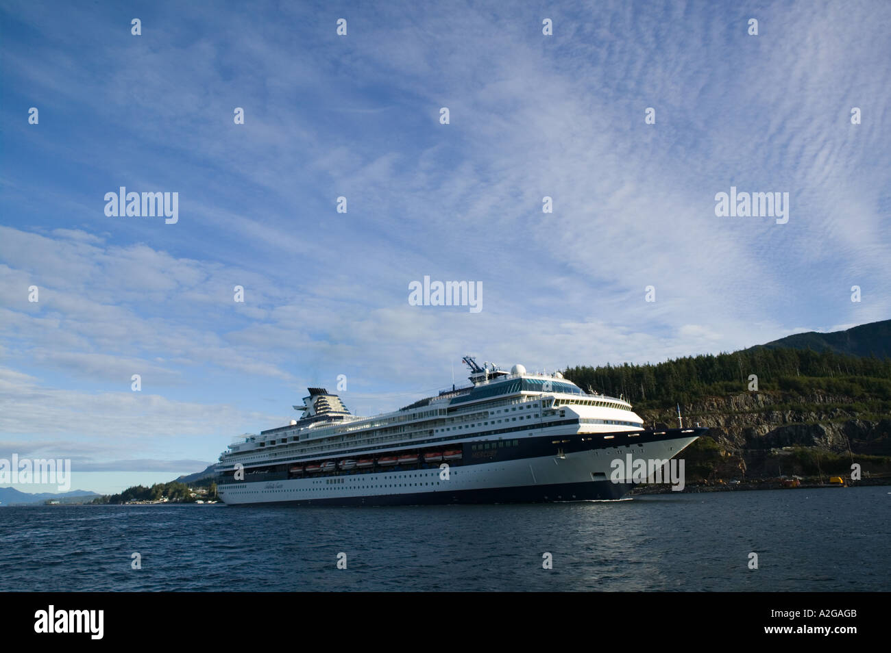 Tongass narrows ketchikan alaska usa hi-res stock photography and ...
