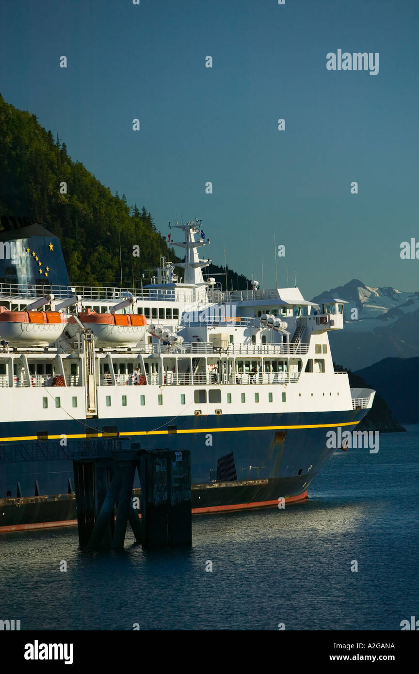 Mv kennicott hi-res stock photography and images - Alamy