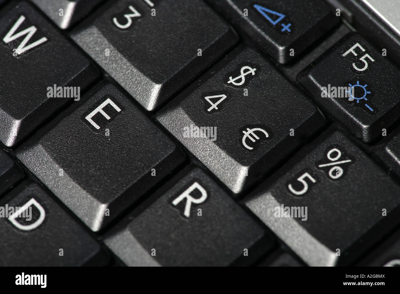 Keyboard buttons computers laptops hi-res stock photography and images ...