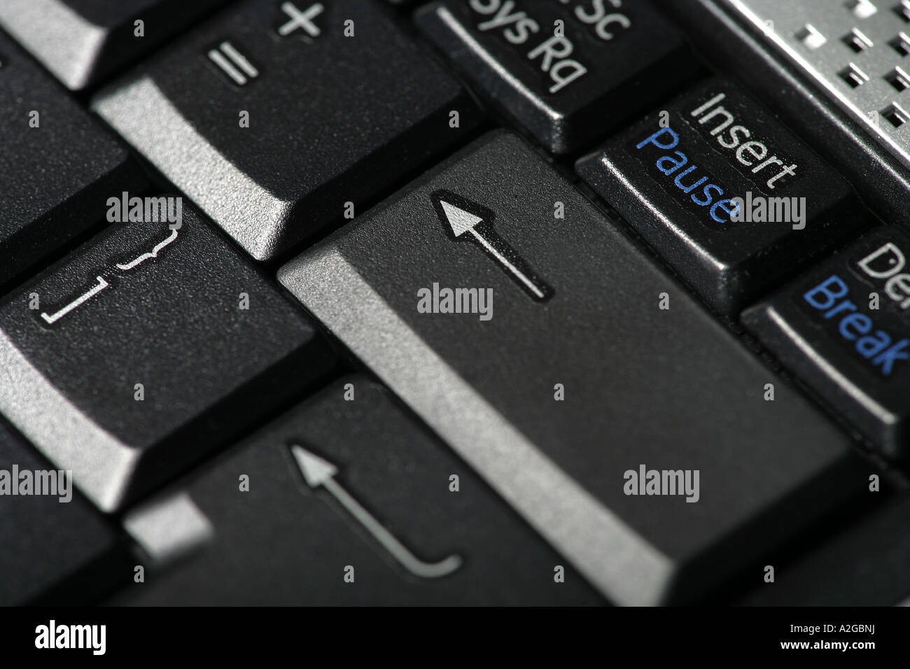 Keyboard buttons computers laptops hi-res stock photography and images ...