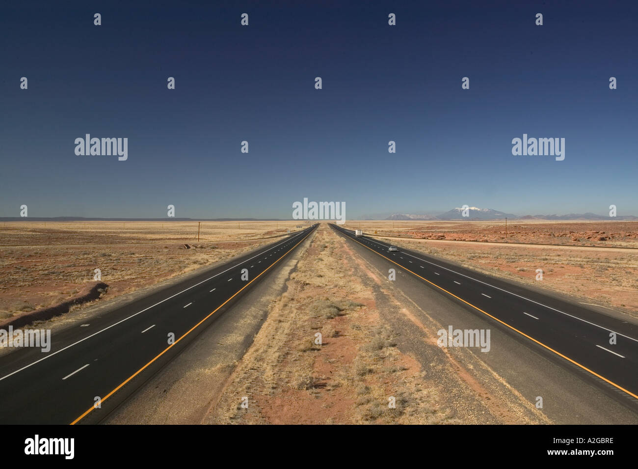 Meteor crater road hi-res stock photography and images - Alamy