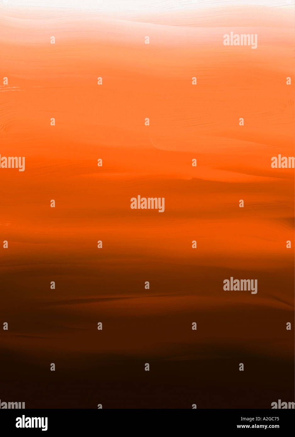 Shades of Orange Stock Photo - Alamy