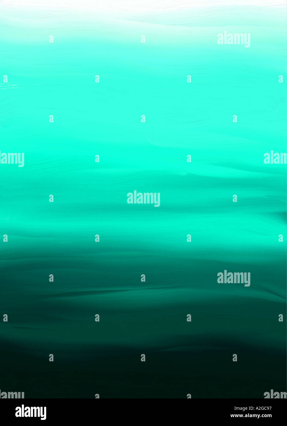 Shades of Turquoise Stock Photo - Alamy