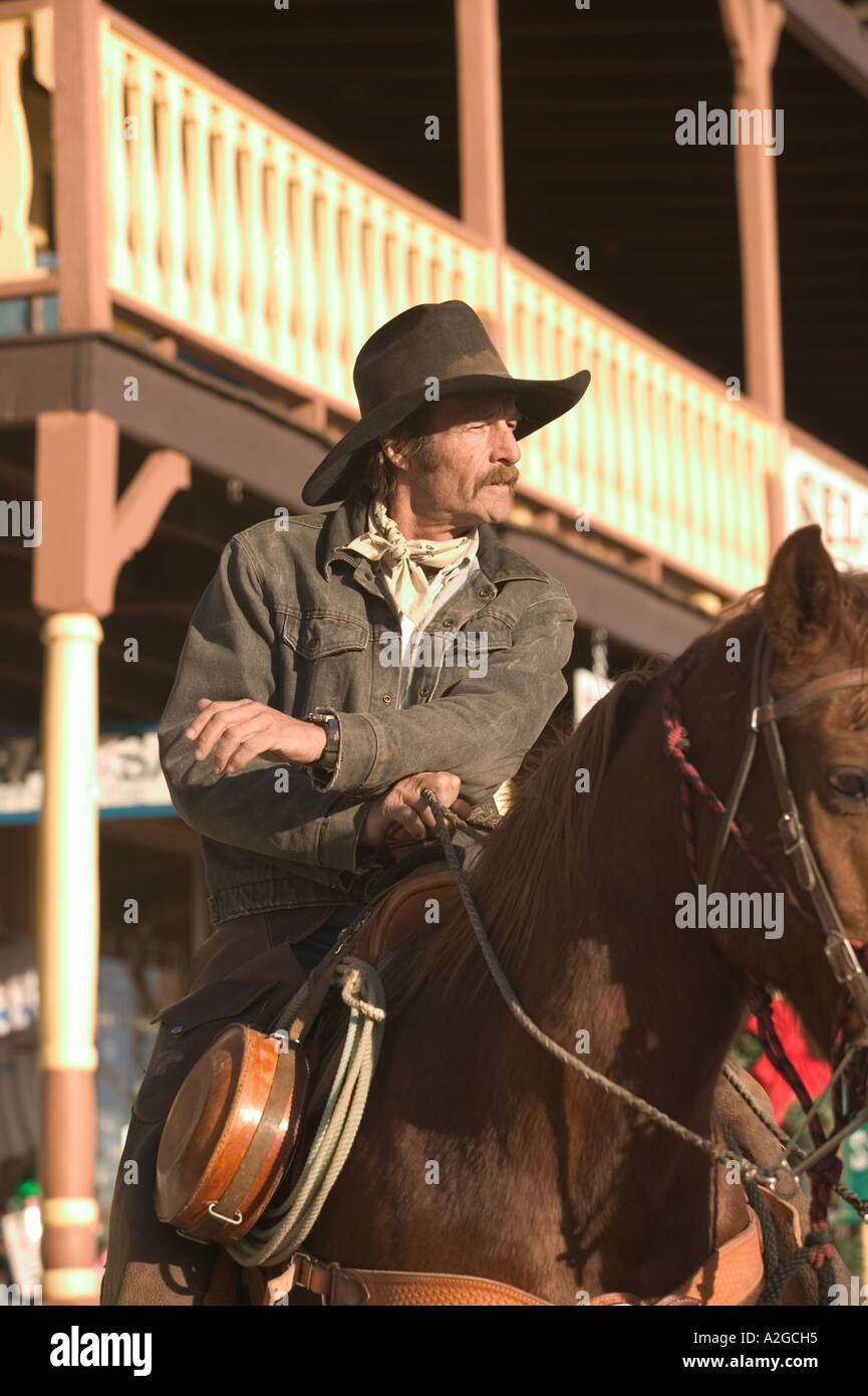 USA, Arizona, Tombstone: America's Gunfight Capital! Old Tombstone ...