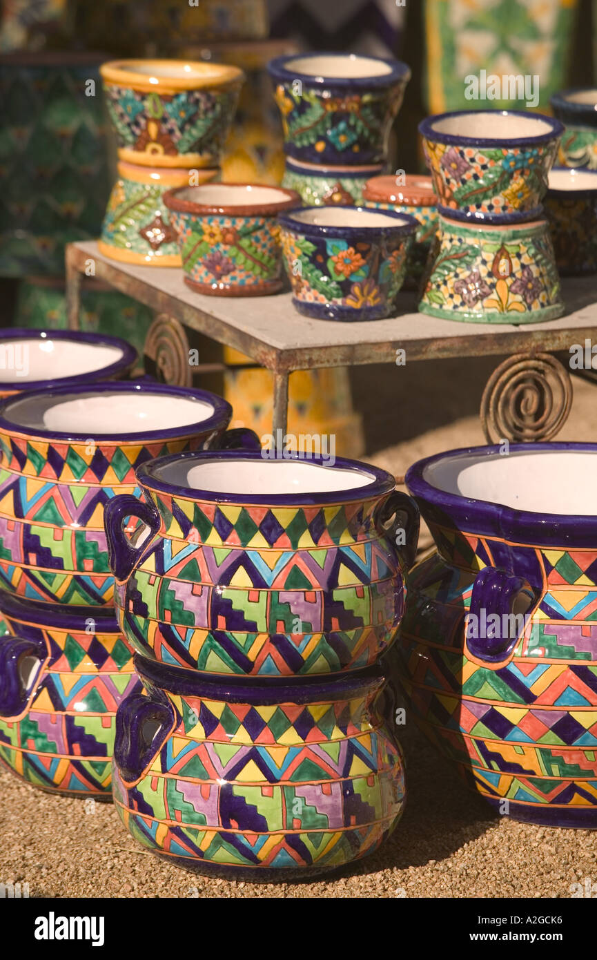 USA, Arizona, Tubac: South Arizona's Premier Craft Town Mexican Crafts ...